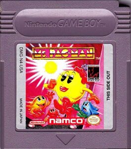 ms. pac-man