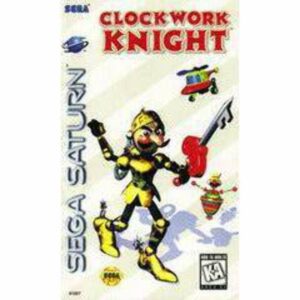 clockwork knight