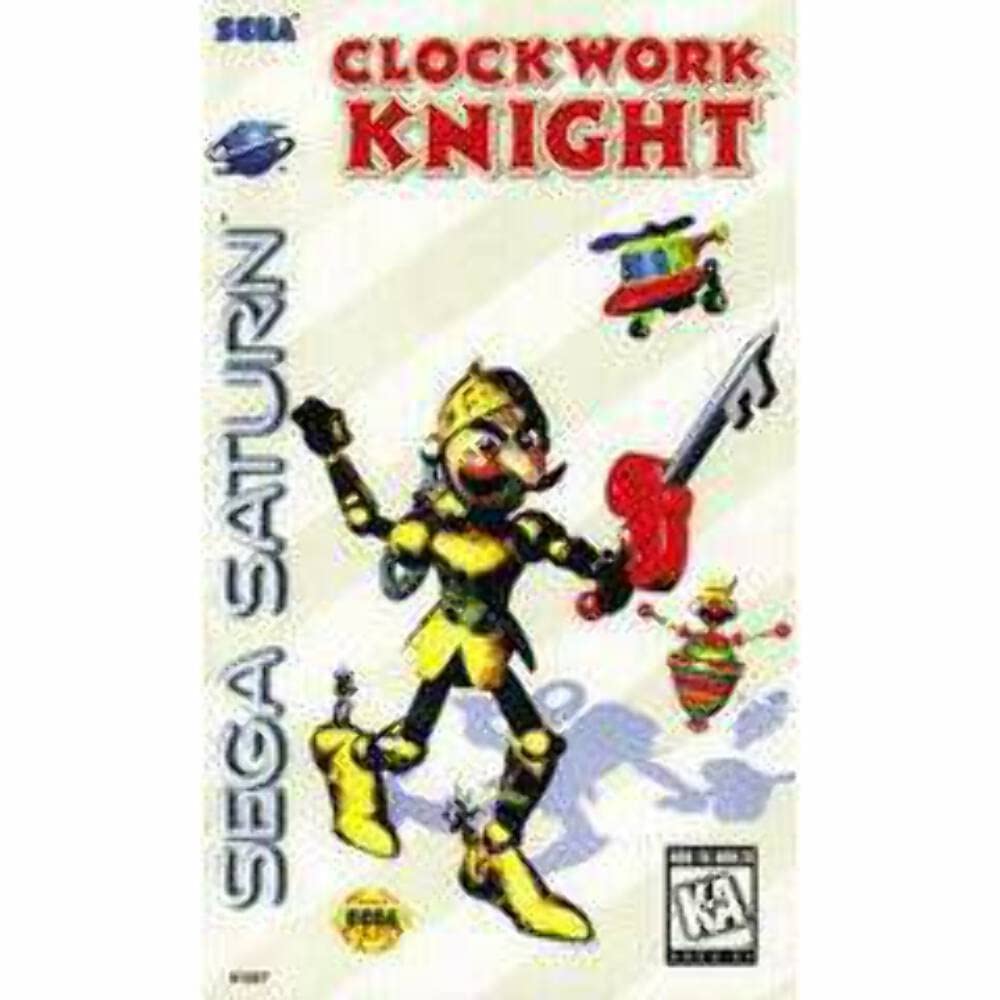 Clockwork Knight