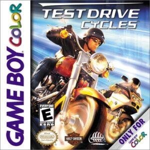 test drive cycles