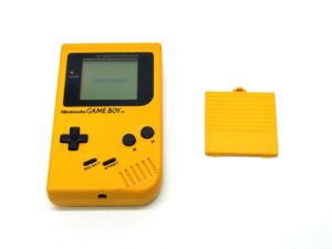 play it loud nintendo game boy yellow