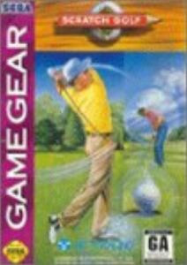 scratch golf