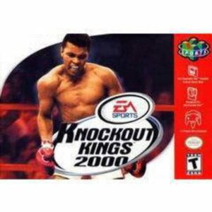 knockout kings 2000