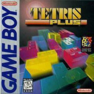 tetris plus