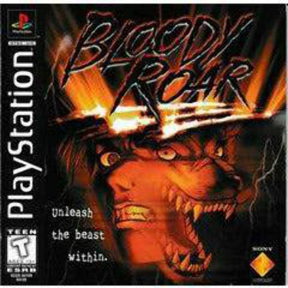 Bloody Roar - PlayStation