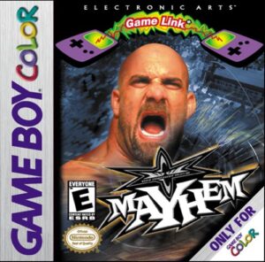 wcw mayhem