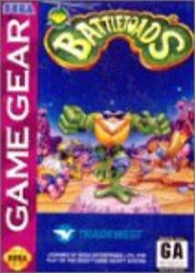 battletoads - sega game gear