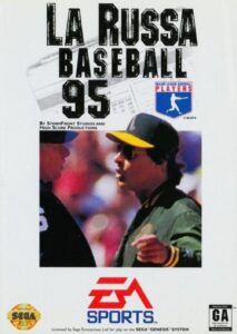 tony la russa baseball 95