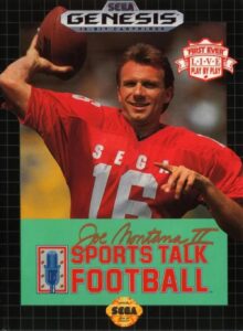 joe montana ii sports talk football