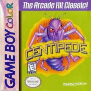 centipede