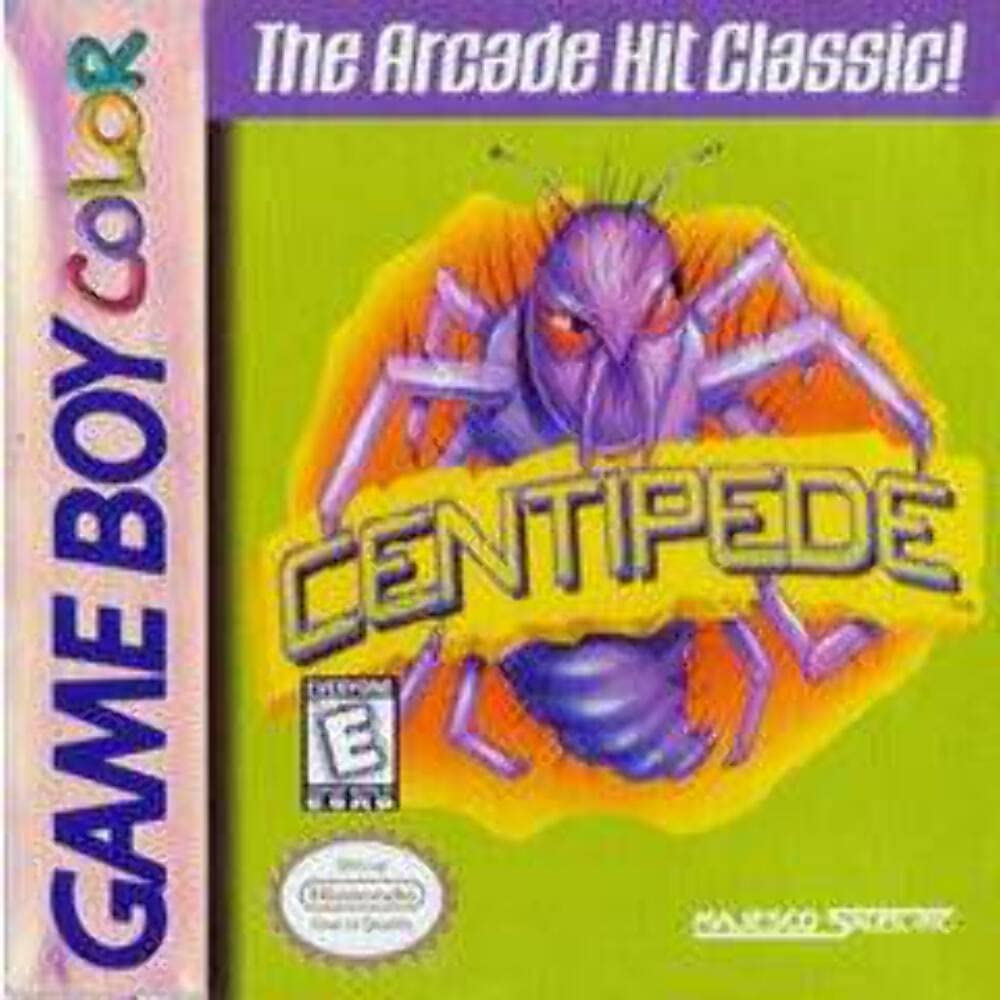 Centipede