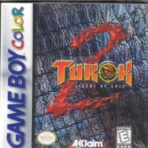 turok 2: seeds of evil