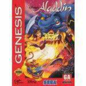 disney's aladdin