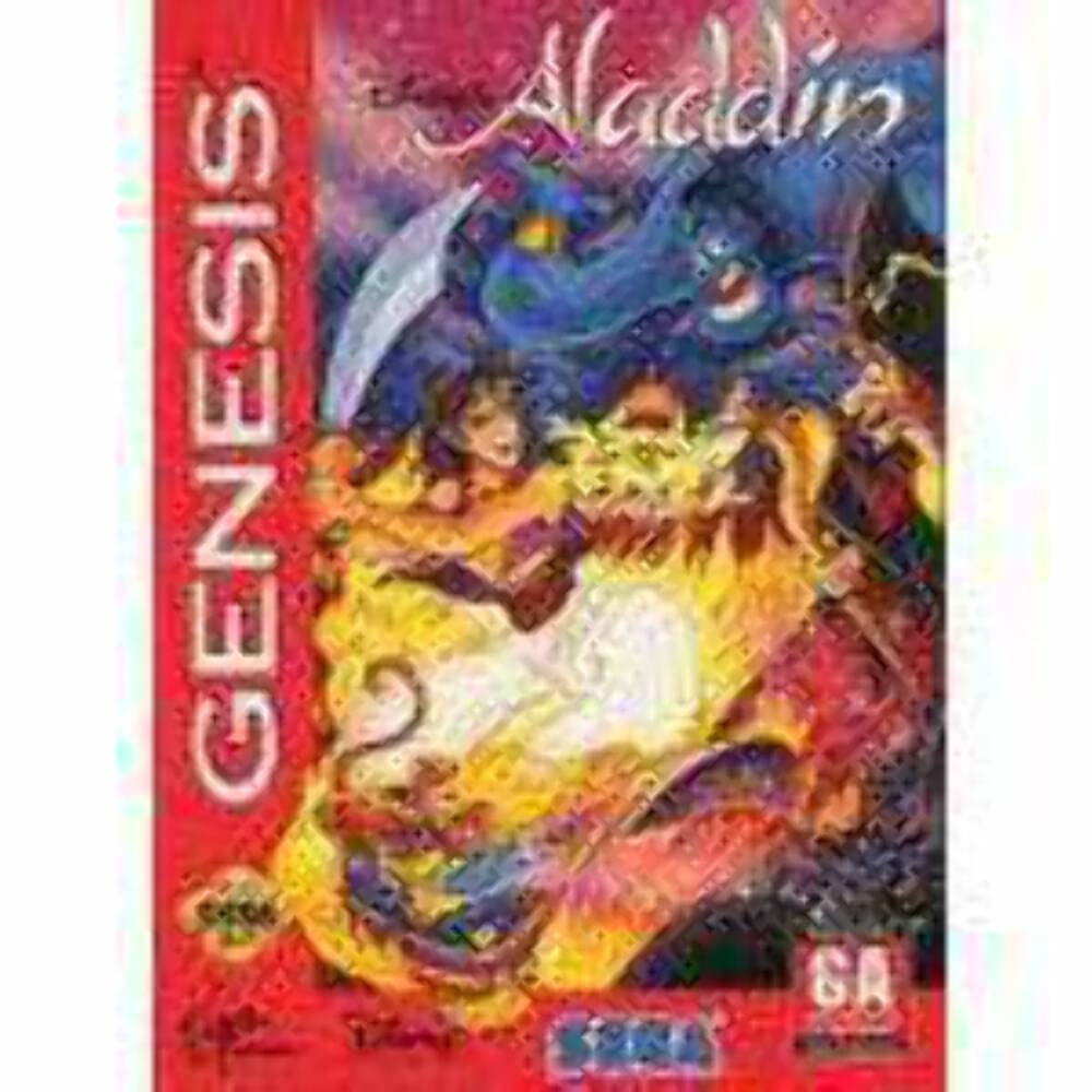 Disney's Aladdin