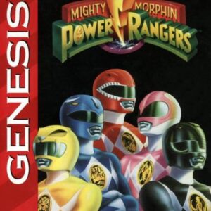 Mighty Morphin Power Rangers