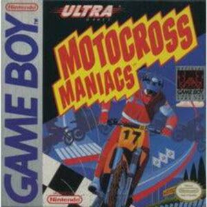 motocross maniacs