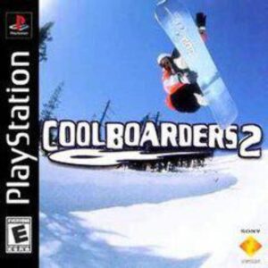 cool boarders 2 - playstation