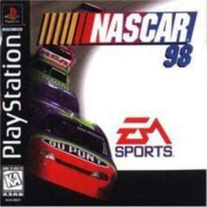 nascar '98 - playstation