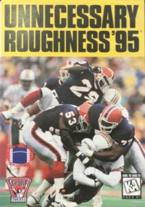 unnecessary roughness '95