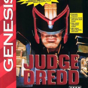 Judge Dredd