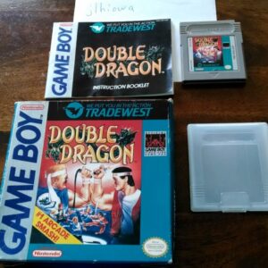 Double Dragon