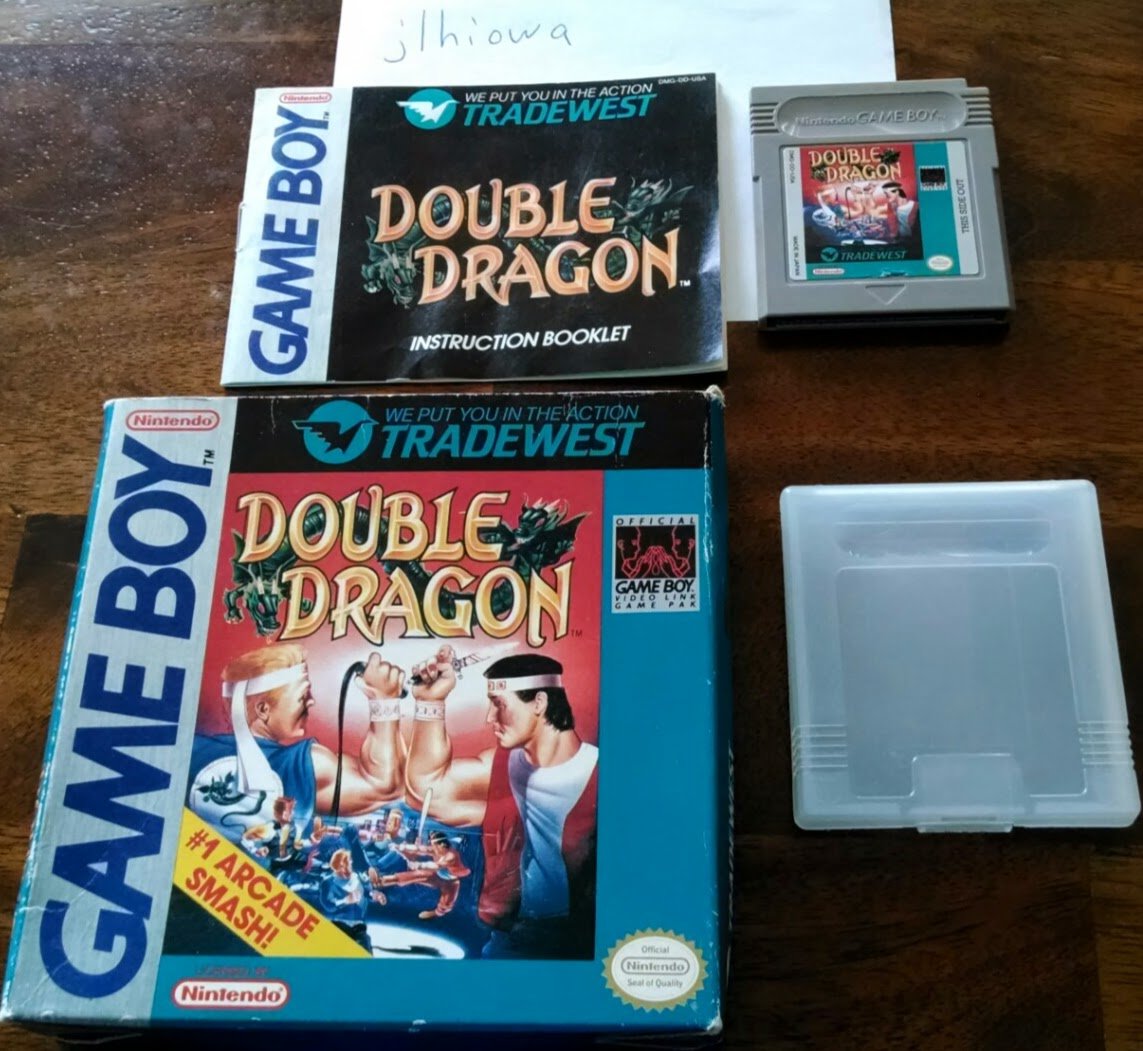 Double Dragon