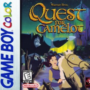 Quest For Camelot