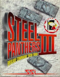 steel panthers iii: brigade command, 1939-1999