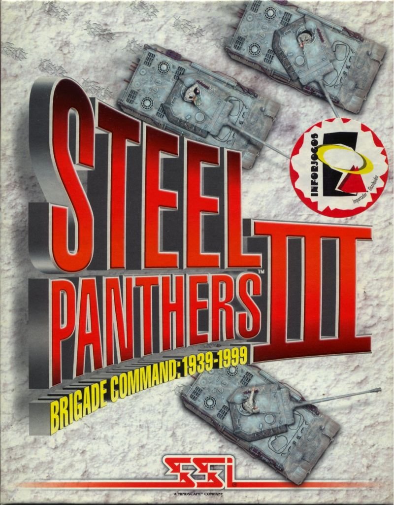 Steel Panthers III: Brigade Command, 1939-1999