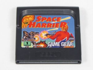 space harrier