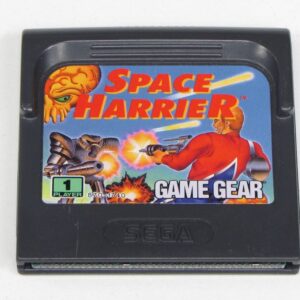 Space Harrier