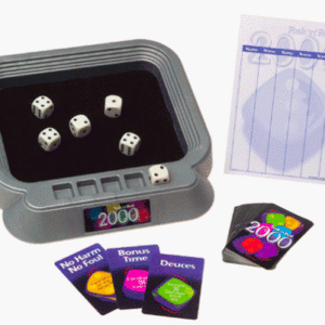 Risk and Roll 2000; the Dice Game of the Millennium