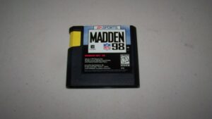 madden nfl 98