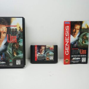 True Lies - Sega Genesis