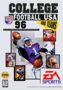 college football '96