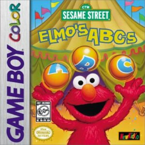 sesame street elmo's abcs