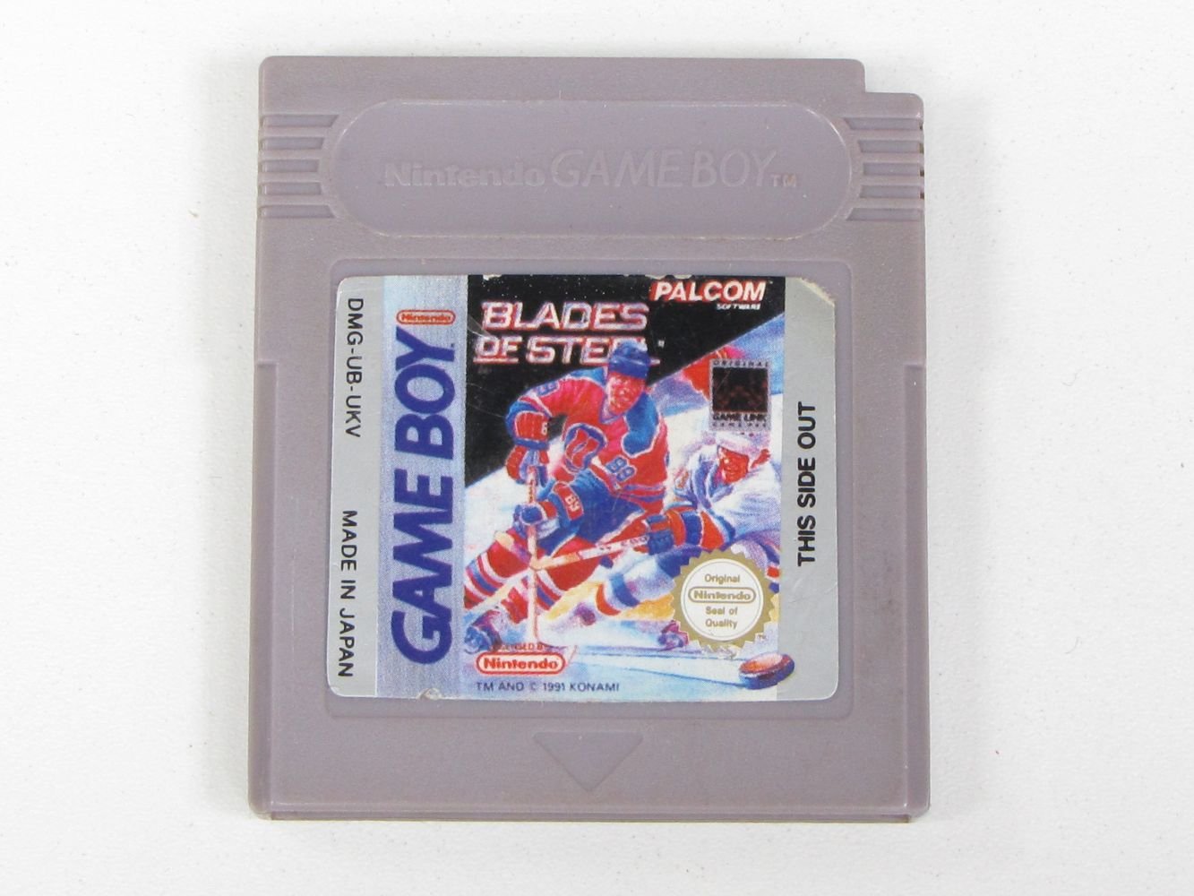 Blades of Steel