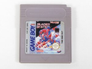 blades of steel