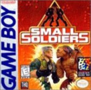 small soldiers