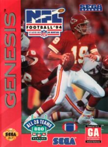 nfl football '94