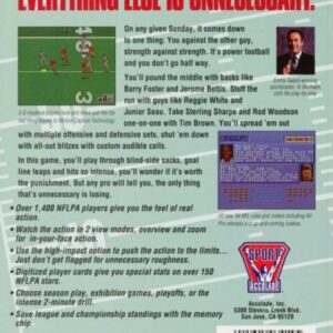 Unnecessary Roughness '95