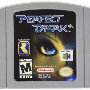 Perfect Dark - Nintendo 64