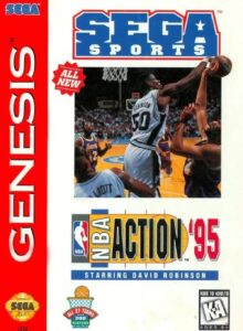 nba action '95