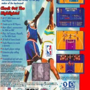 NBA Action '95