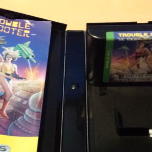 Trouble Shooter - Sega Genesis