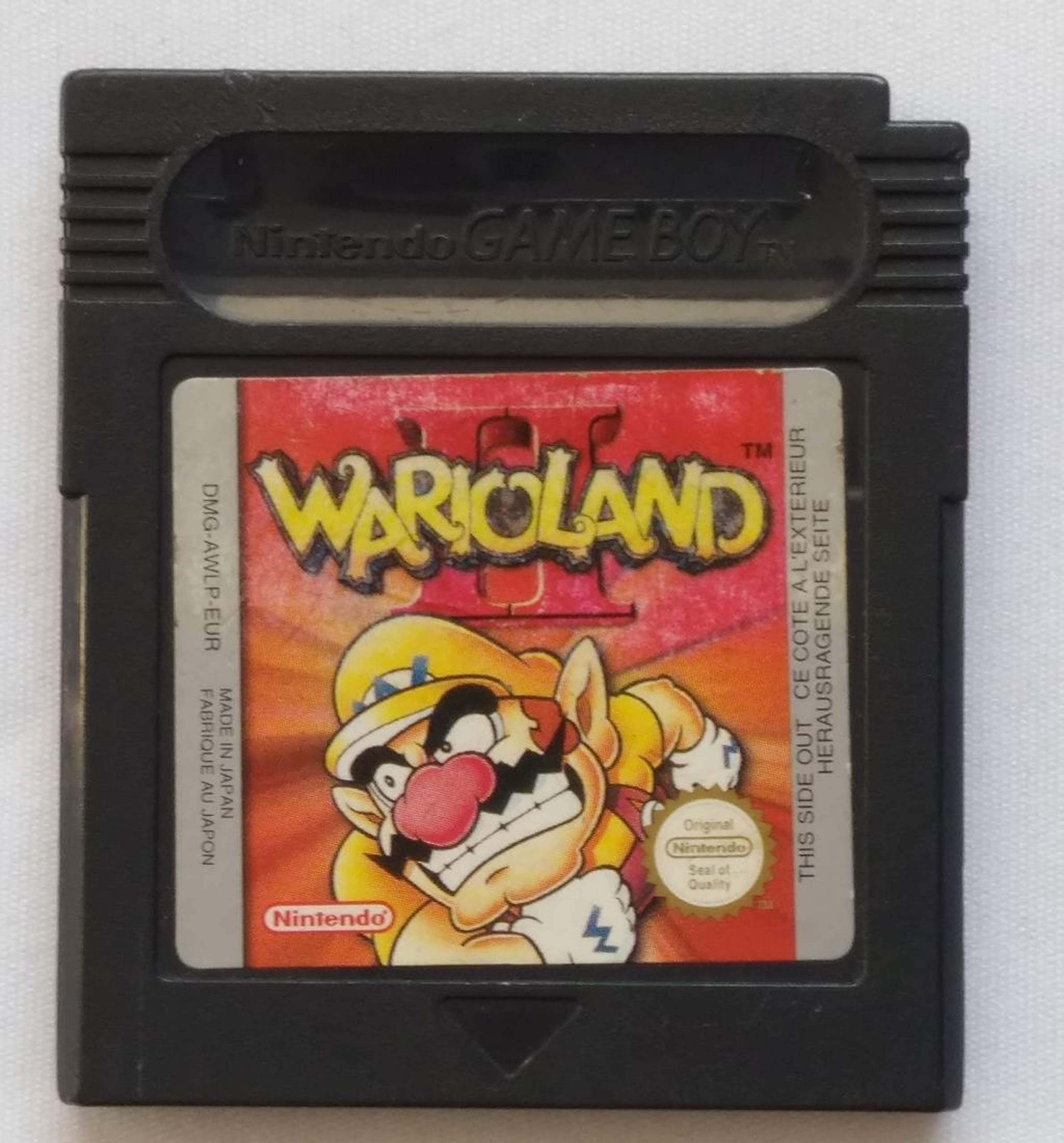 Wario Land II