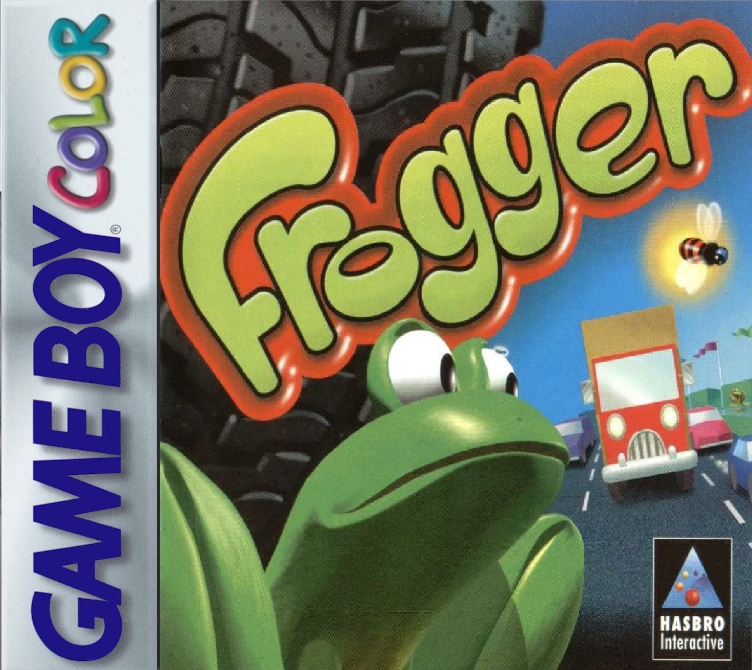 Frogger