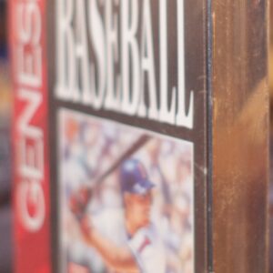 Tecmo Super Baseball