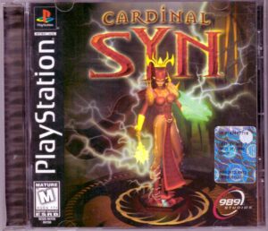 cardinal syn - playstation