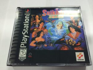 suikoden